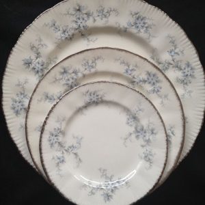Paragon china patterns - China "Made in England"