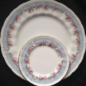 Paragon china patterns - China "Made in England"