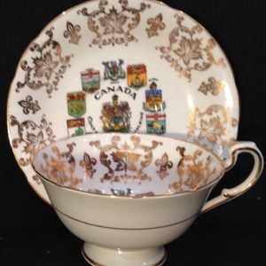 Paragon china patterns - China "Made in England"