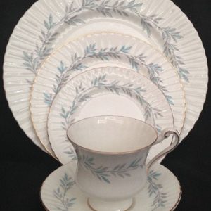 Paragon china patterns - China "Made in England"