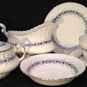 Paragon china patterns - China "Made in England"