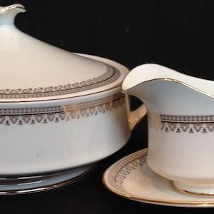 Paragon china patterns - China "Made in England"