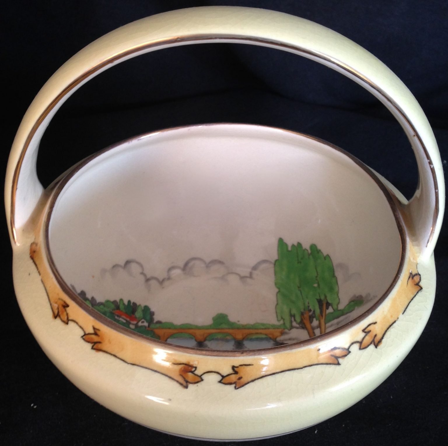 Royal Winton dinnerware patterns - China "Made in England"